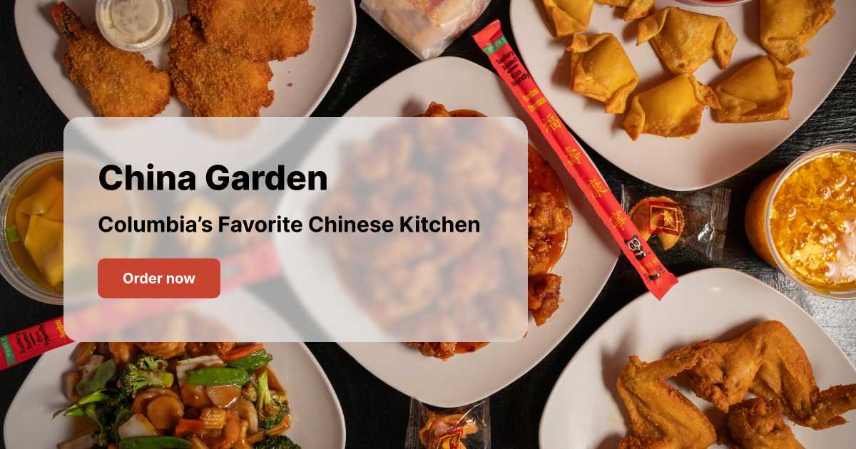 Best Chinese Food in Columbia, SC | Order Delivery & Pickup